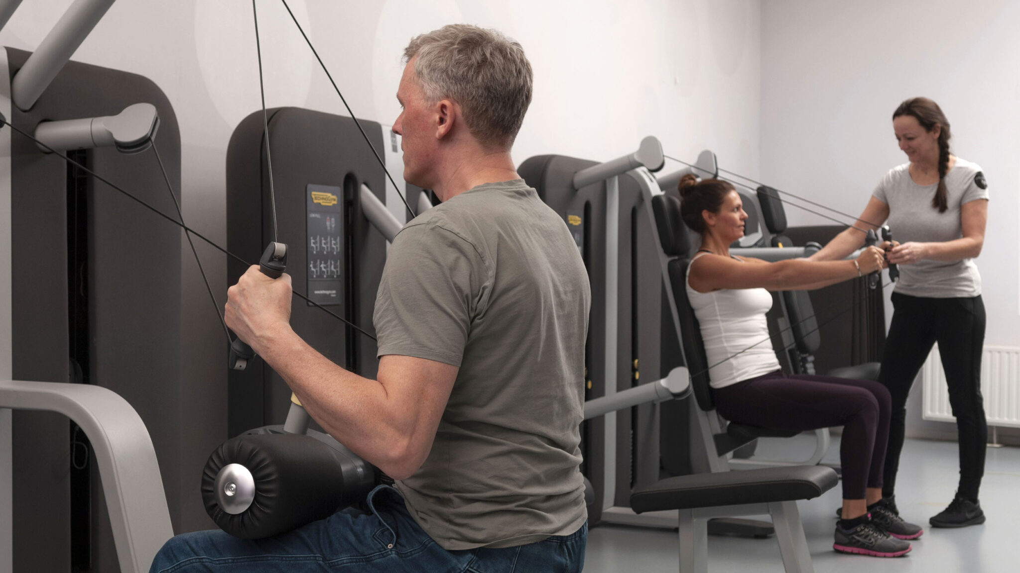 Kinesis Fitness - AmsterdamFysio